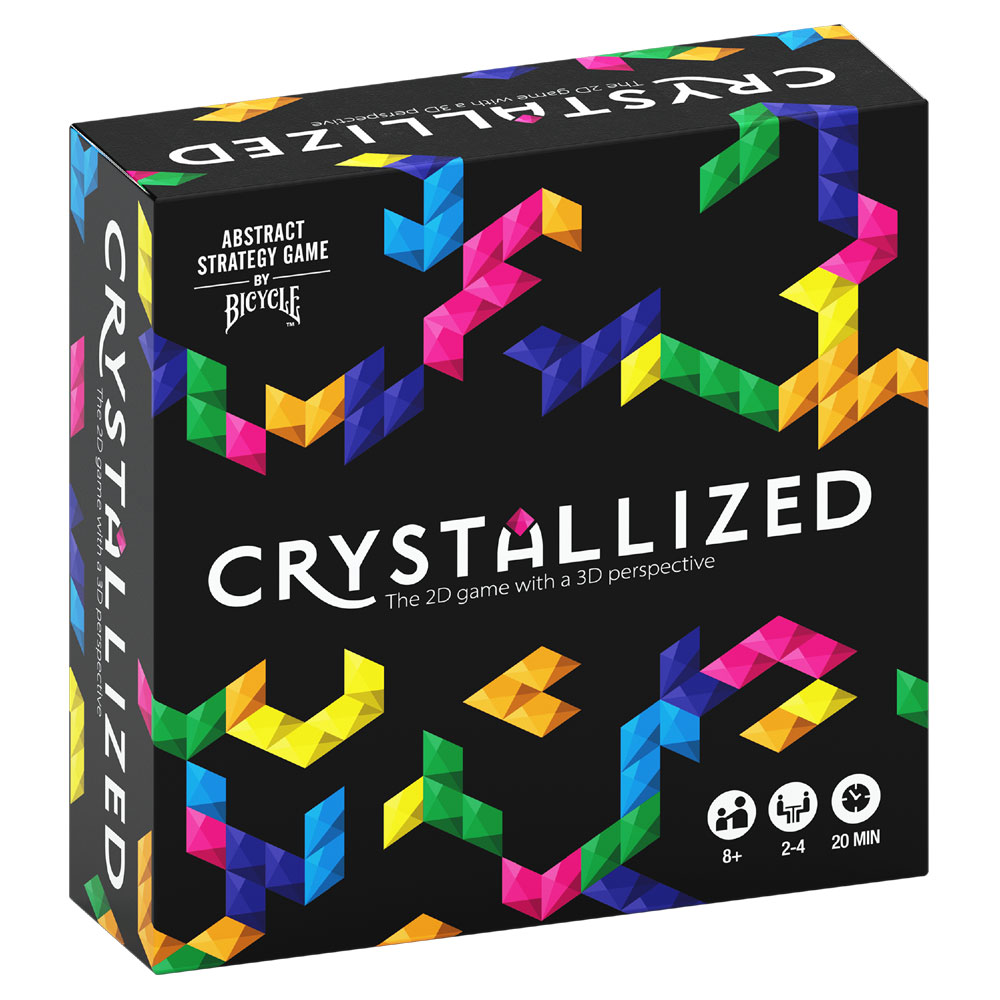 Bicycle Crystallized - English Edition | Toys R Us Canada
