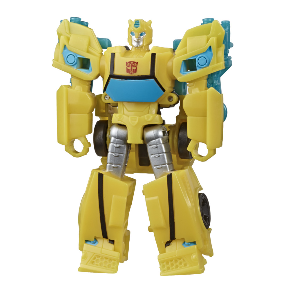 Transformers Bumblebee Action Figure | Toys R Us Canada