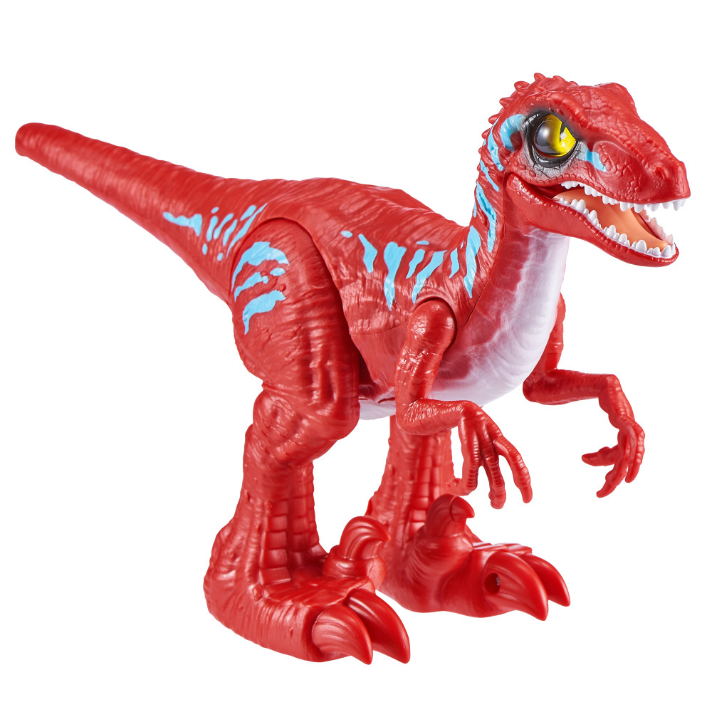 Robo Alive Rampaging Raptor Dinosaur Toy | Toys R Us Canada