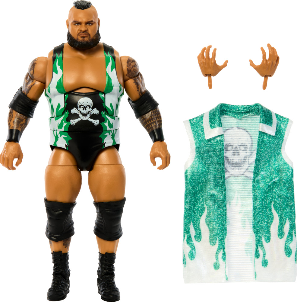 WWE Elite Collection Bronson Reed Action Figure | Toys R Us Canada