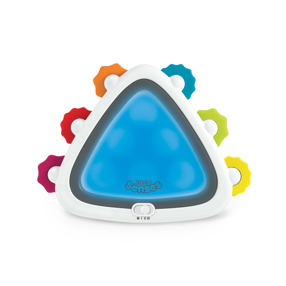 Early Learning Centre Little Senses Shake and Play Tambourine - R ...