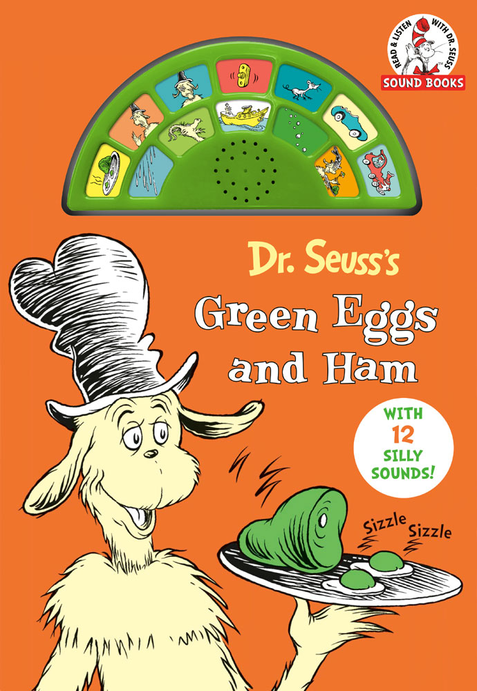 Dr. Seuss's Green Eggs and Ham - English Edition | Toys R Us Canada
