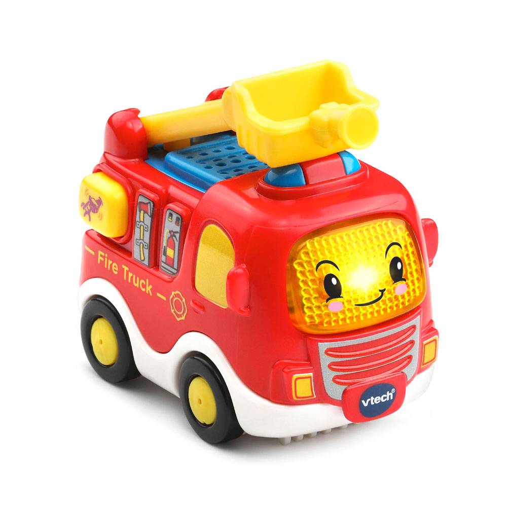 VTech Go! Go! Smart Wheels Fire Truck - English Edition | Toys R Us Canada