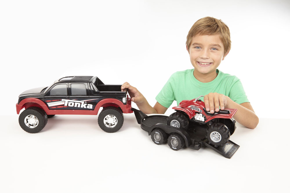 Tonka Off Road 4X4 - ATV - Styles Vary | Toys R Us Canada