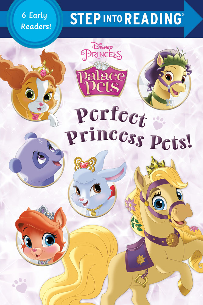 Perfect Princess Pets! (Disney Princess: Palace Pets) - English Edition ...