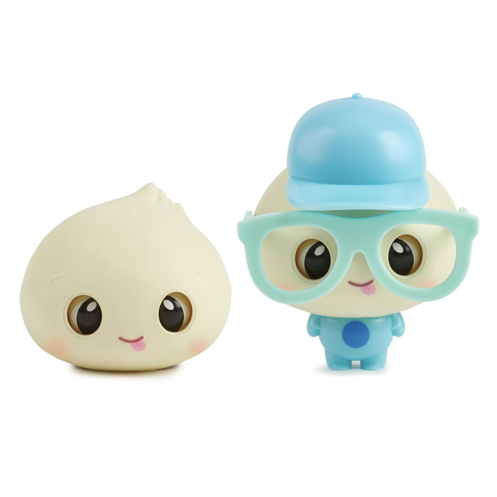 My Squishy Little Dumplings - Dot (blue) | Toys R Us Canada