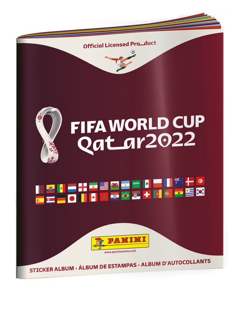 2022 World Cup Sticker Album | Toys R Us Canada