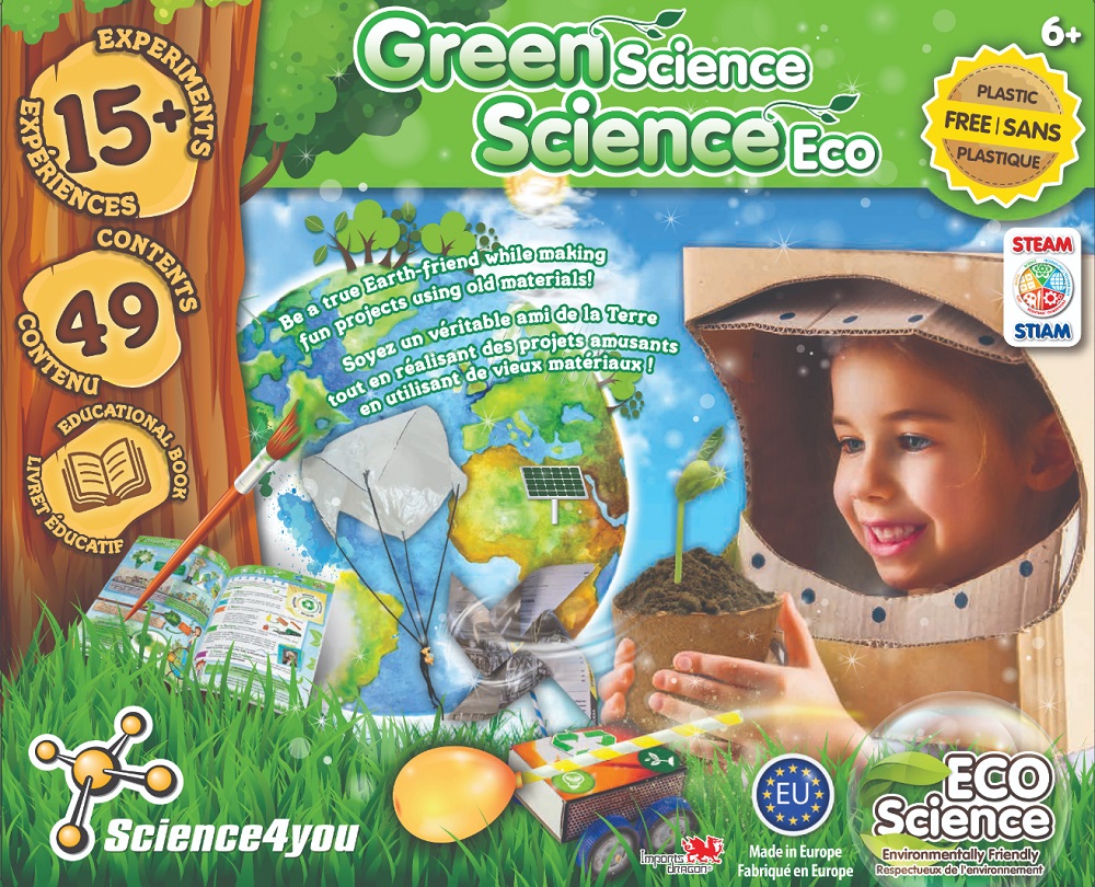 Science4You - Green Science | Toys R Us Canada