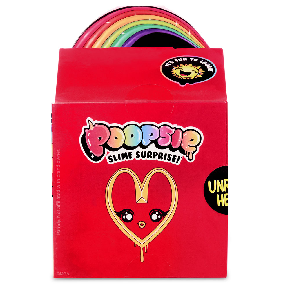 Poopsie Slime Surprise Drop 3 Fast Food with Double the D.I.Y. Slime ...