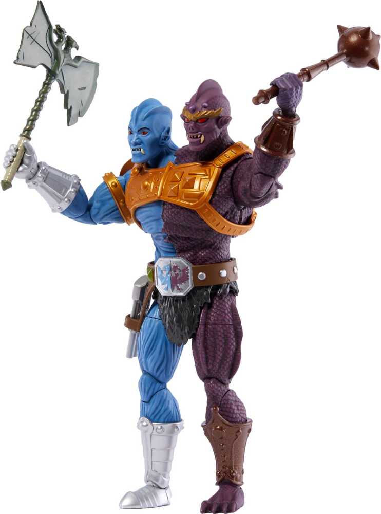 Masters of the Universe Masterverse Two-bad Action Figure | Toys R Us ...