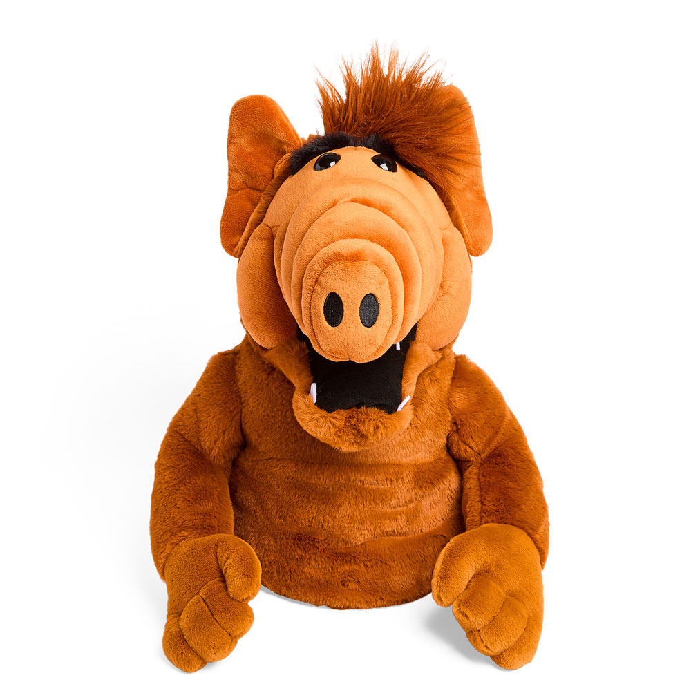 ALF 18" Hand Puppet: Plush Peppet - English Edition | Toys R Us Canada