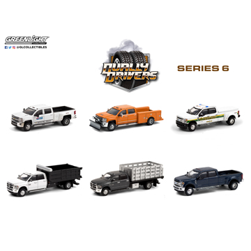 1:64 Dually Drivers Series 6 | Toys R Us Canada