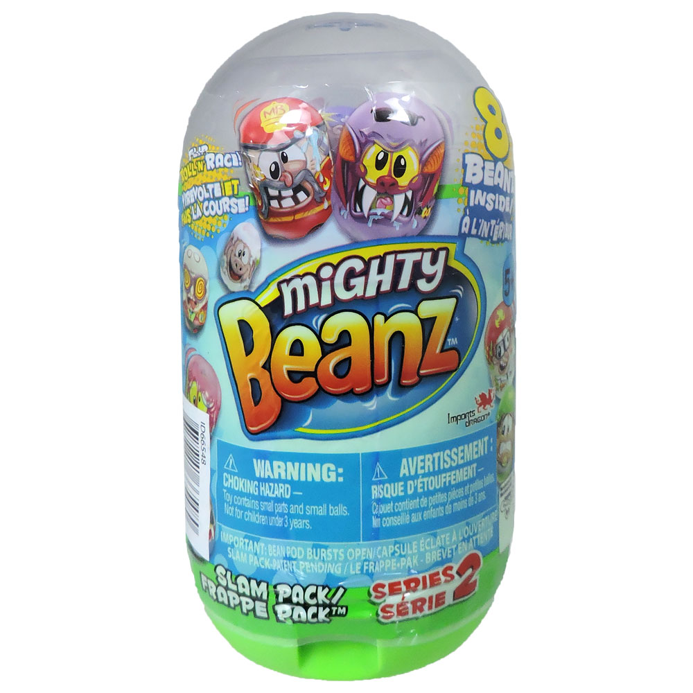 Mighty Beanz 8 Pack - Season 2 | Toys R Us Canada