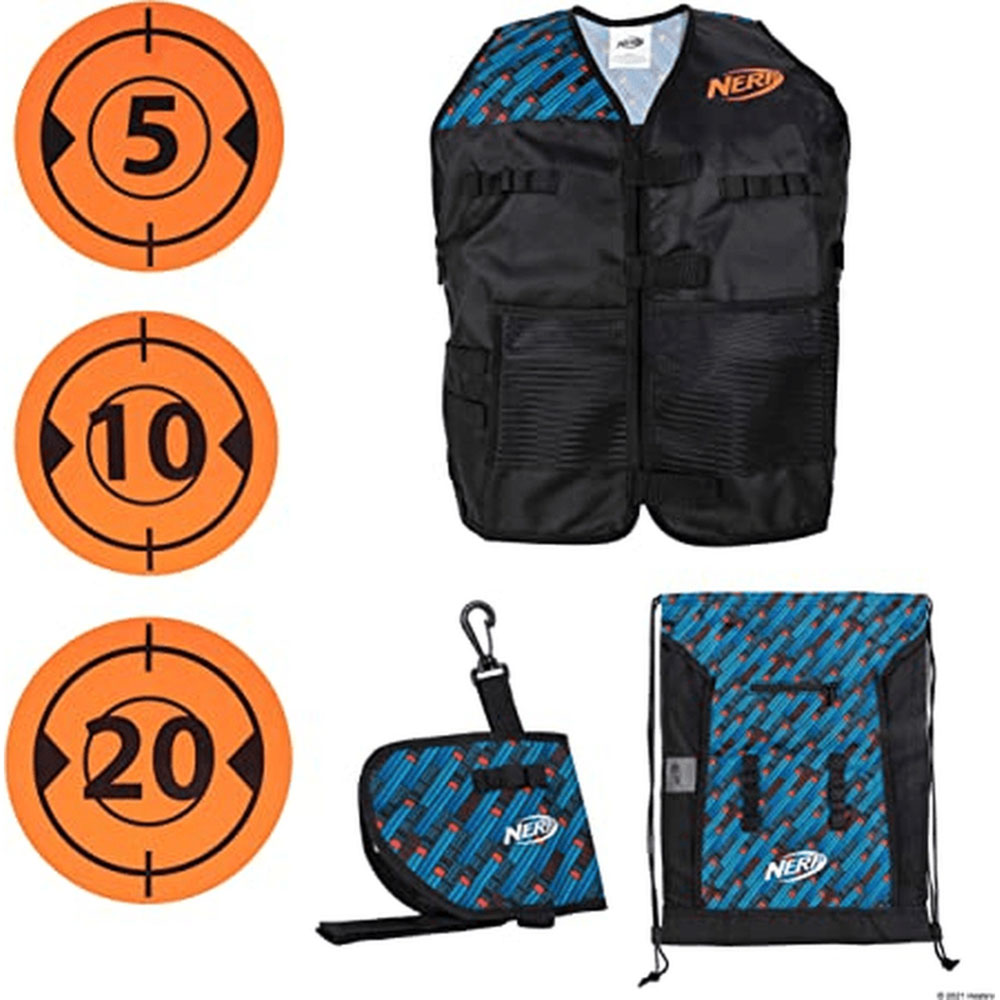 Nerf ELITE Total Tactical Pack Deluxe | Toys R Us Canada