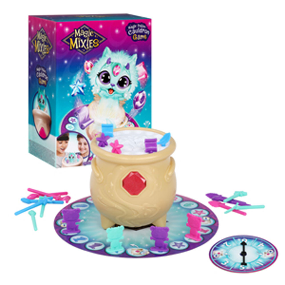 Magic Mixies Mixlings Potion Cauldron Game | Toys R Us Canada