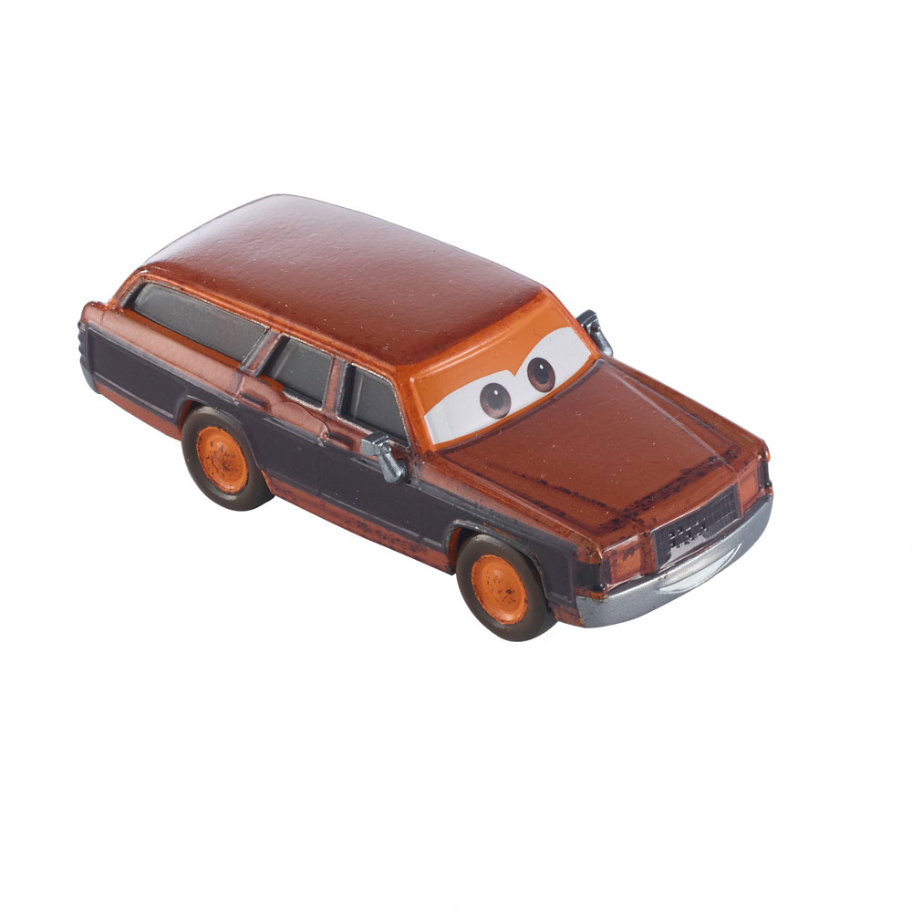 Disney/Pixar Cars Bill Revs Vehicle - English Edition | Toys R Us Canada