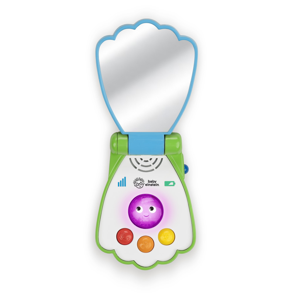 Baby Einstein Ocean Explorer - Shell Phone Musical Toy Telephone ...