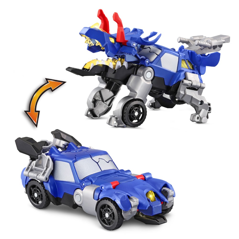 VTech Switch & Go Triceratops Roadster - English Edition | Toys R Us Canada