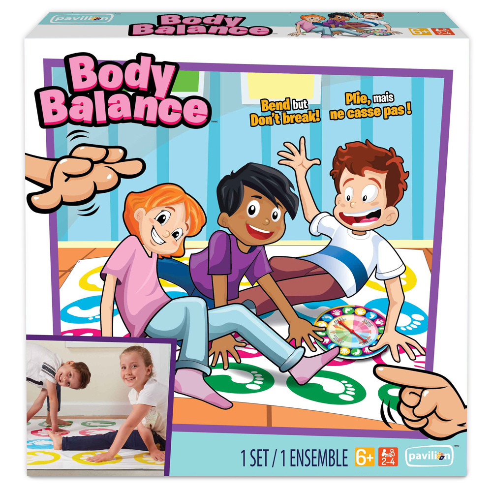 Pavilion - Body Balance | Toys R Us Canada