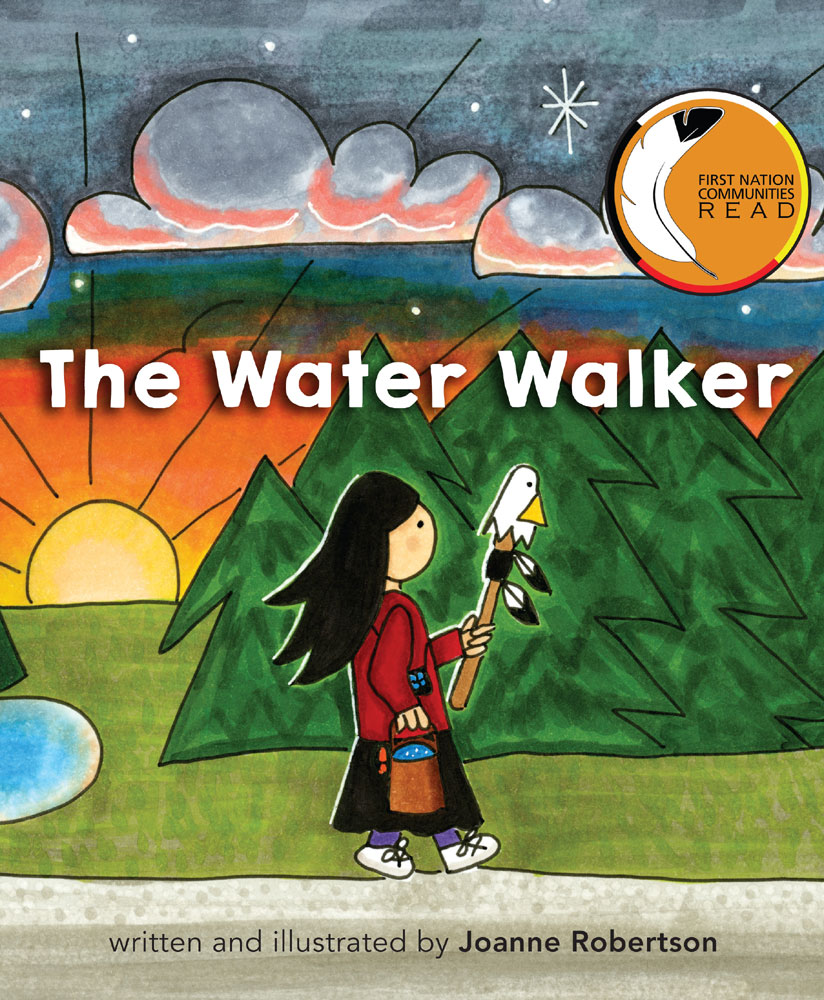 The Water Walker - English Edition | Toys R Us Canada