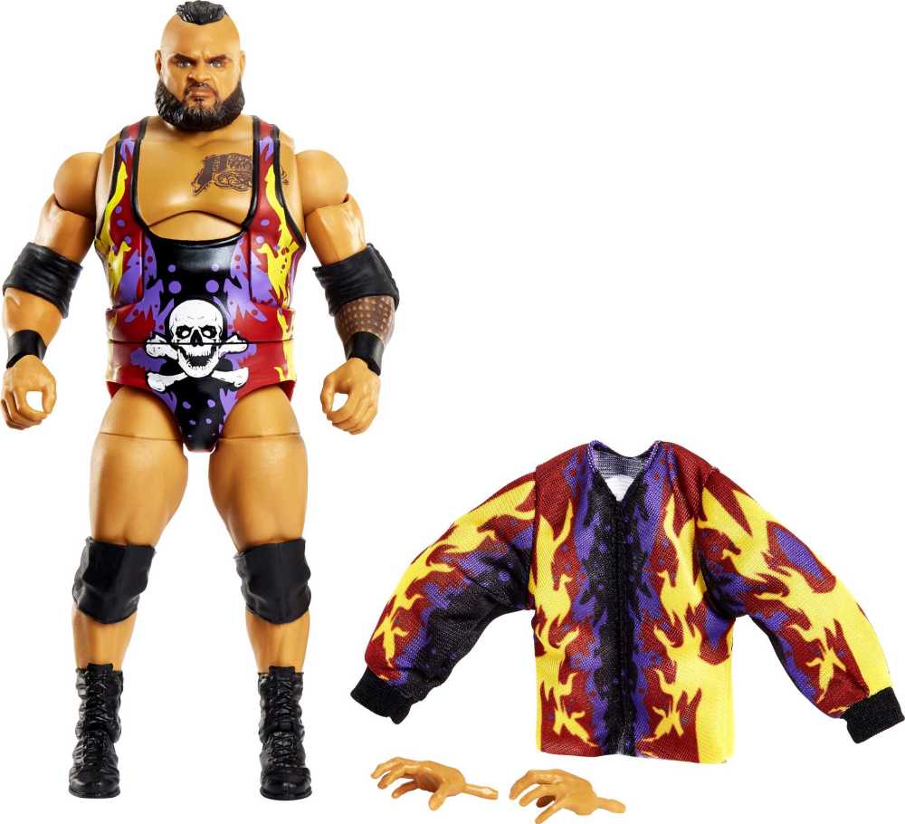 WWE Bronson Reed Elite Collection Action Figure | Toys R Us Canada