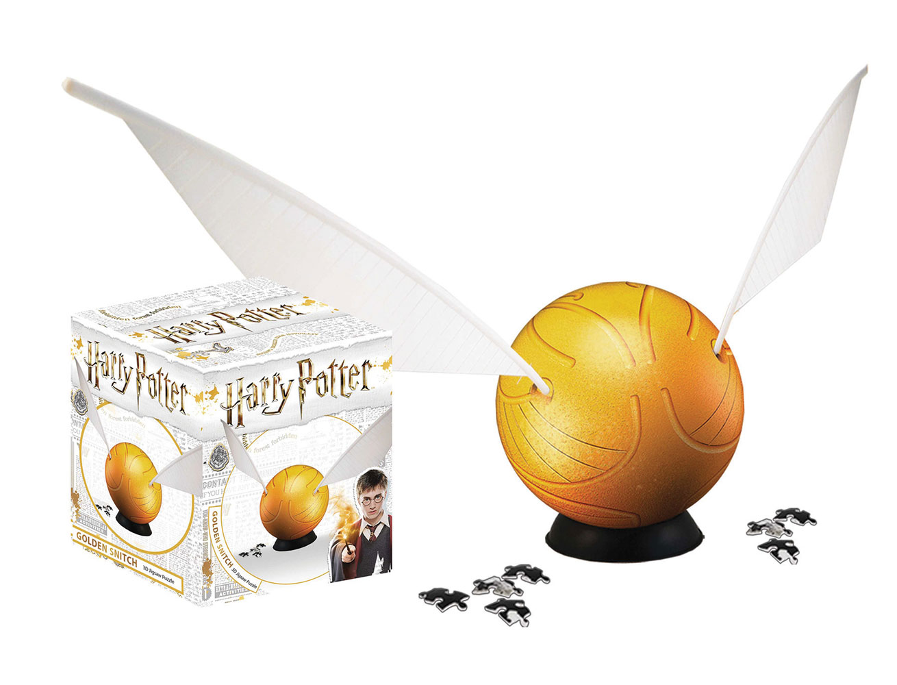 Harry Potter 3" Snitch | Toys R Us Canada