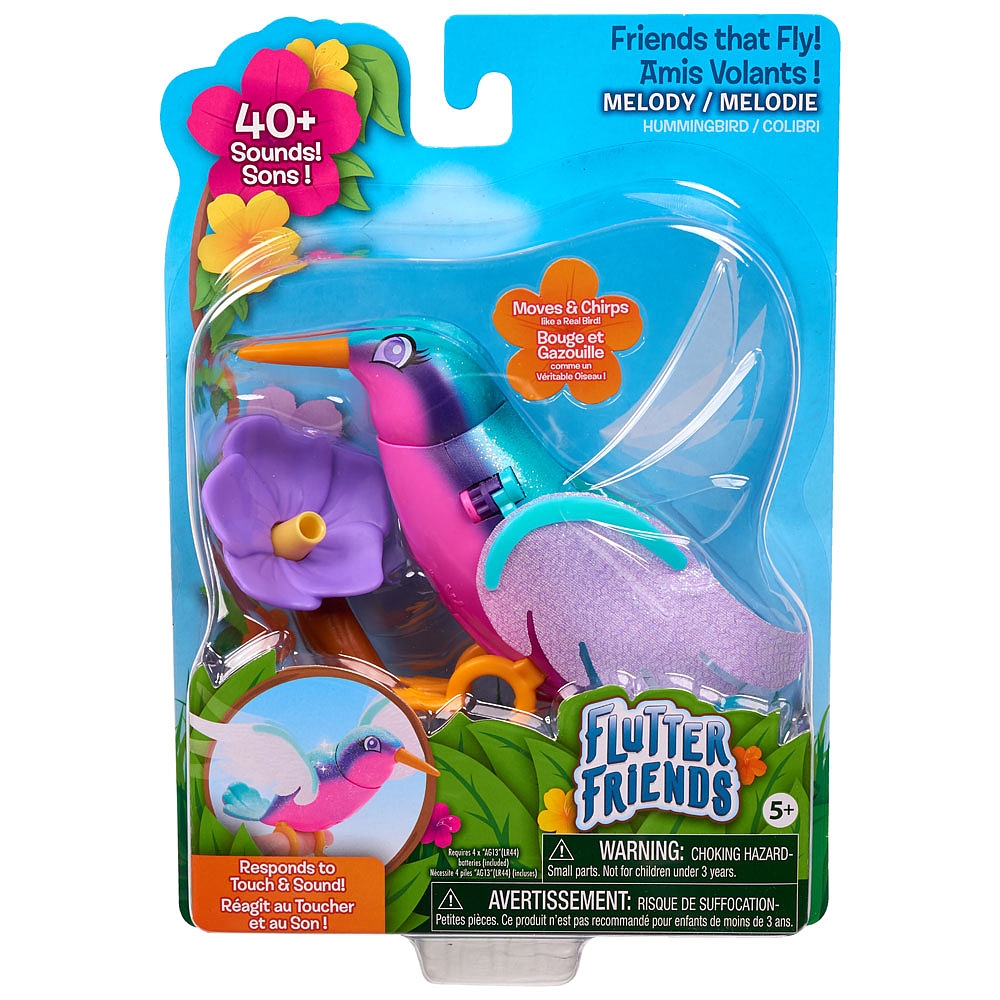Flutter Friends - Melody - R Exclusive | Toys R Us Canada