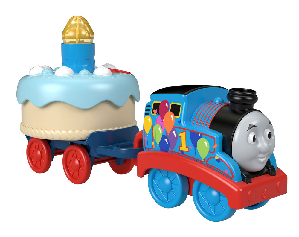 Thomas & Friends Birthday Wish Thomas | Toys R Us Canada