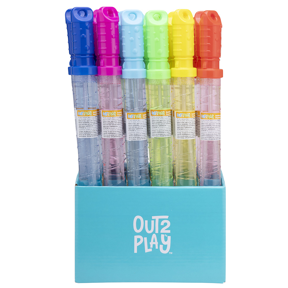 O2P Bubble Wand 110Ml | Toys R Us Canada