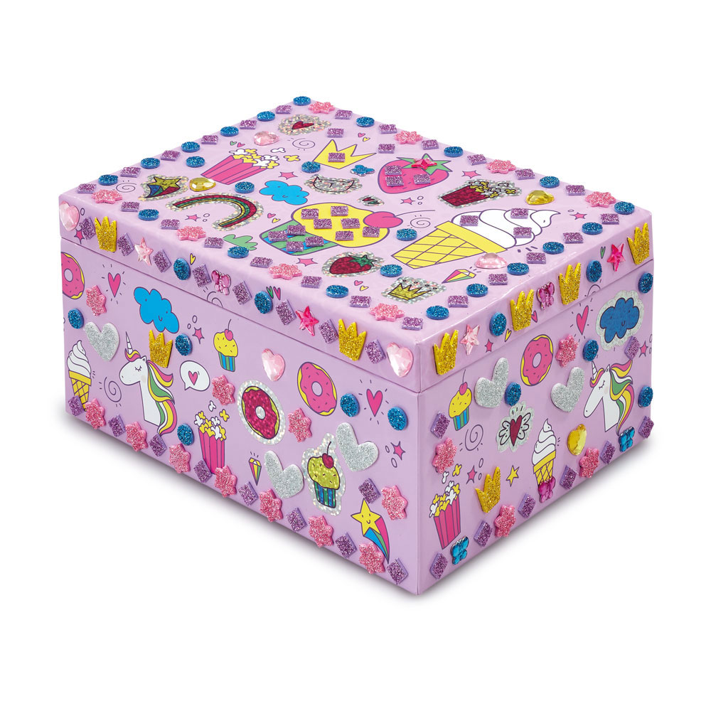 Out to Impress Dazzling Decorative Jewellery Box - R Exclusive | Toys R ...