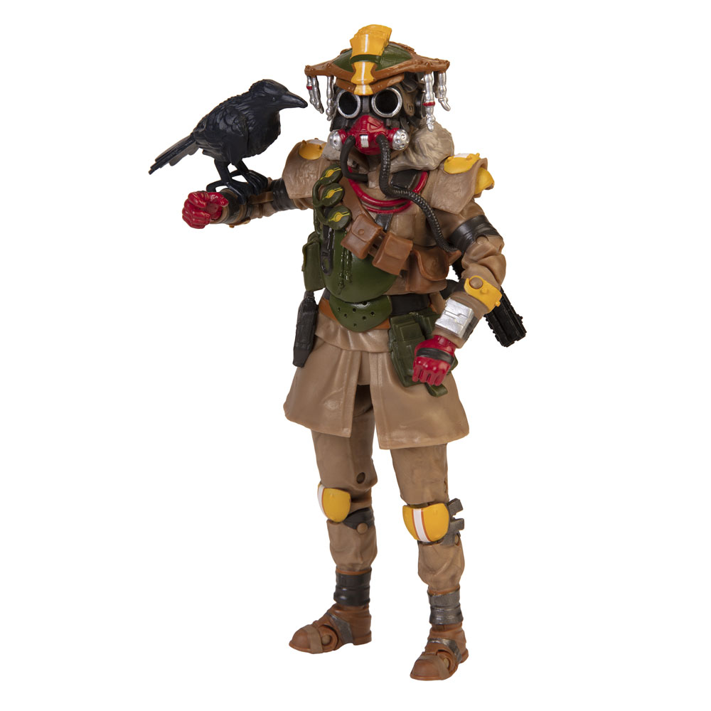 Apex Legends: Series 1- 6" Action Figures Assortment | Toys R Us Canada
