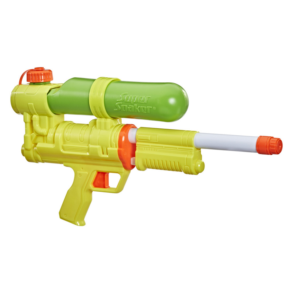 Nerf Super Soaker XP50-AP Water Blaster Air-Pressurized Continuous ...