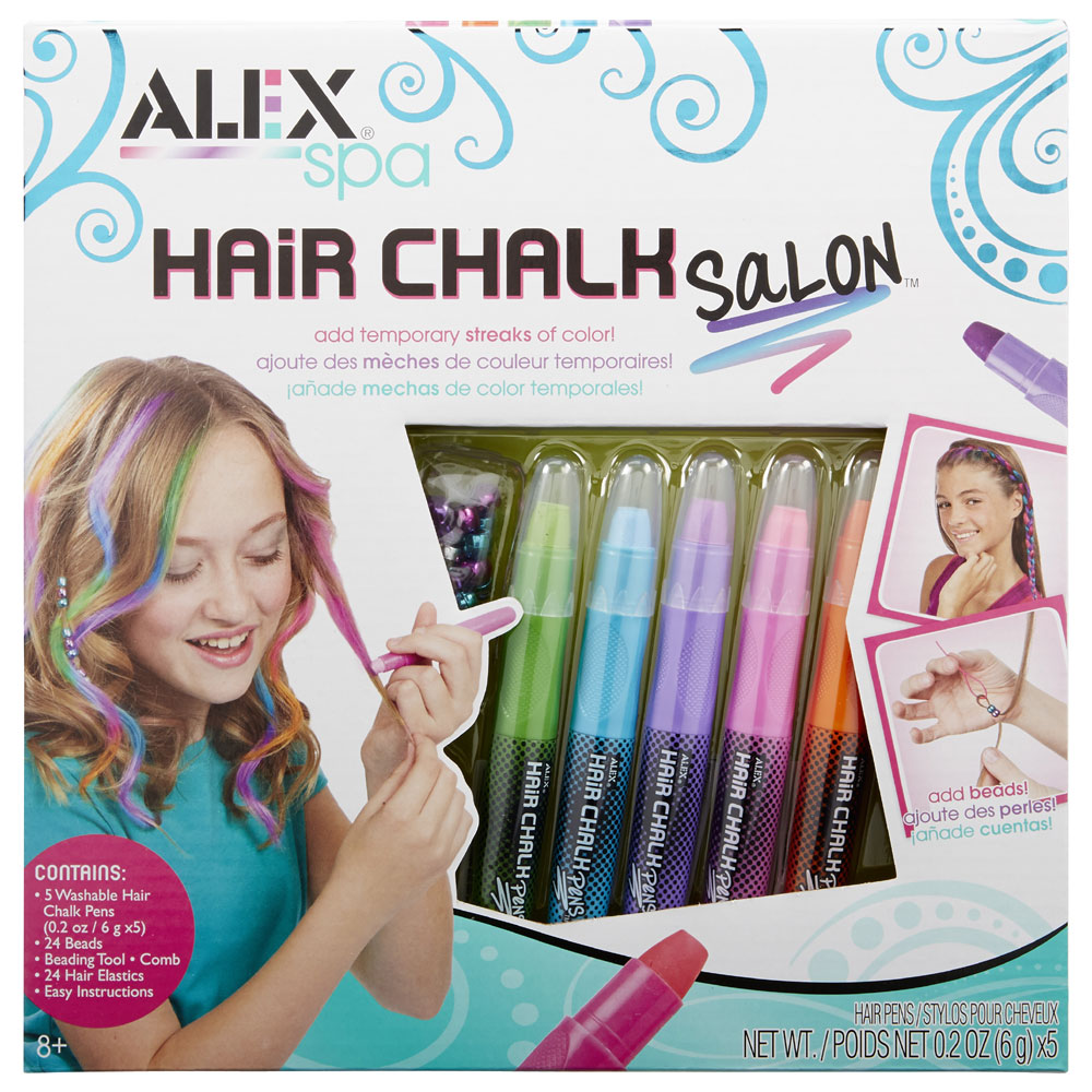 ALEX Hair Chalk Salon | Toys R Us Canada