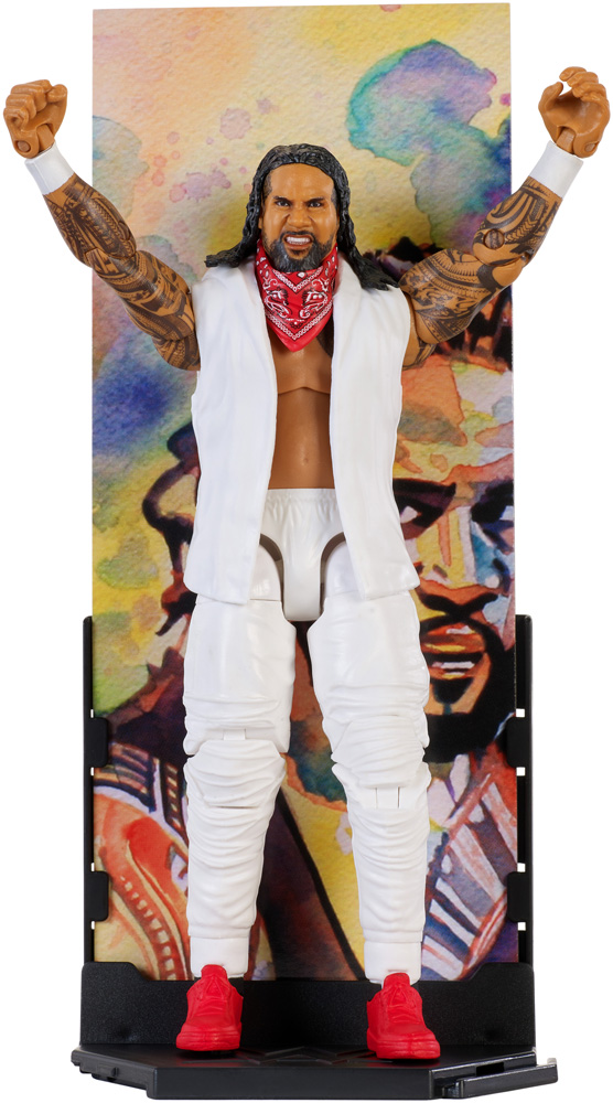 WWE Jey Uso Elite Collection Action Figure | Toys R Us Canada
