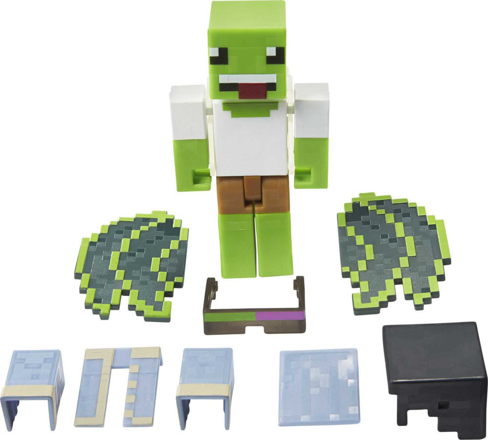 Minecraft Creator Series Party Shades Figure | Toys R Us Canada