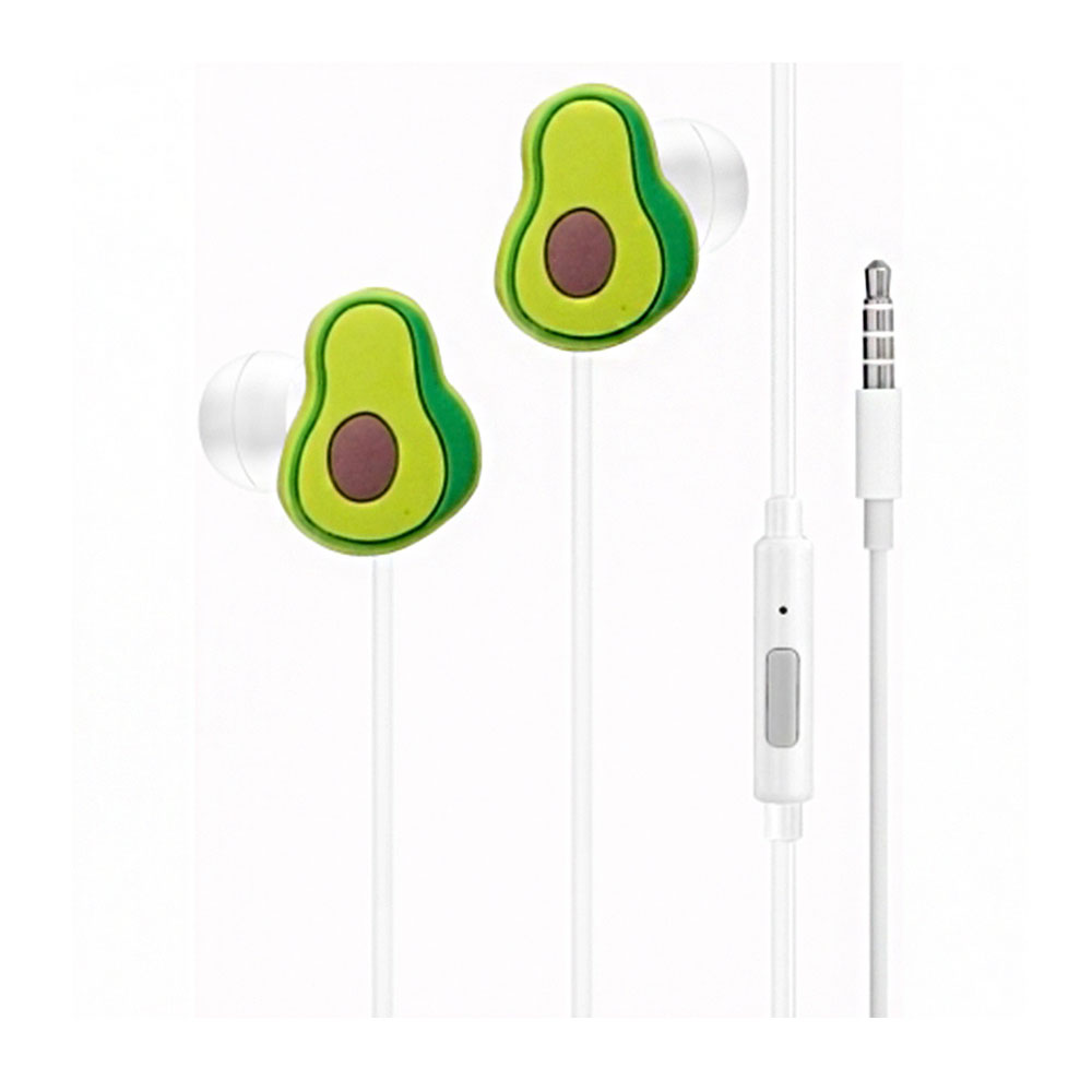 GabbaGoods Earbuds -Avocado - English Edition | Toys R Us Canada