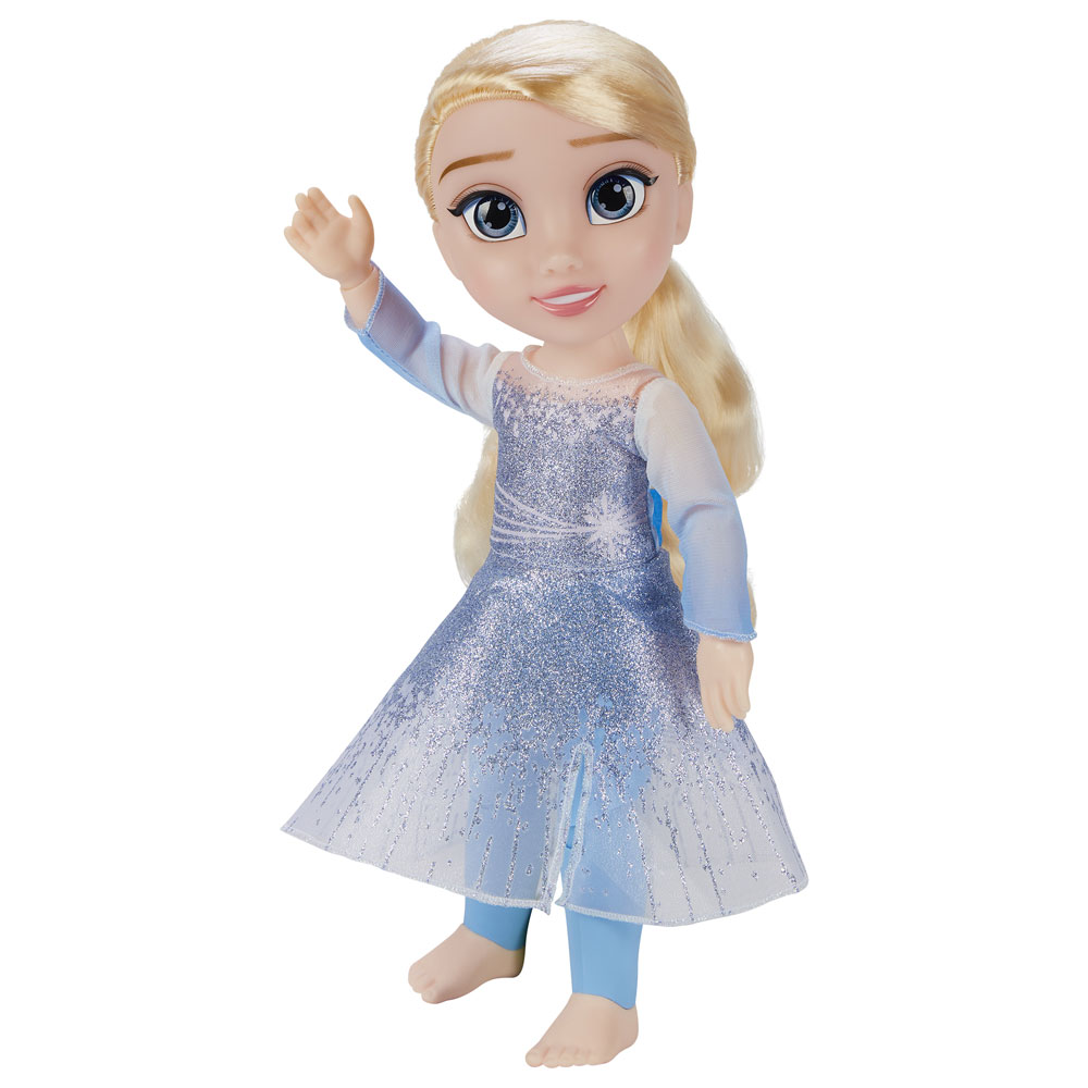 Frozen 2 Articulated Dark Sea Elsa | Toys R Us Canada