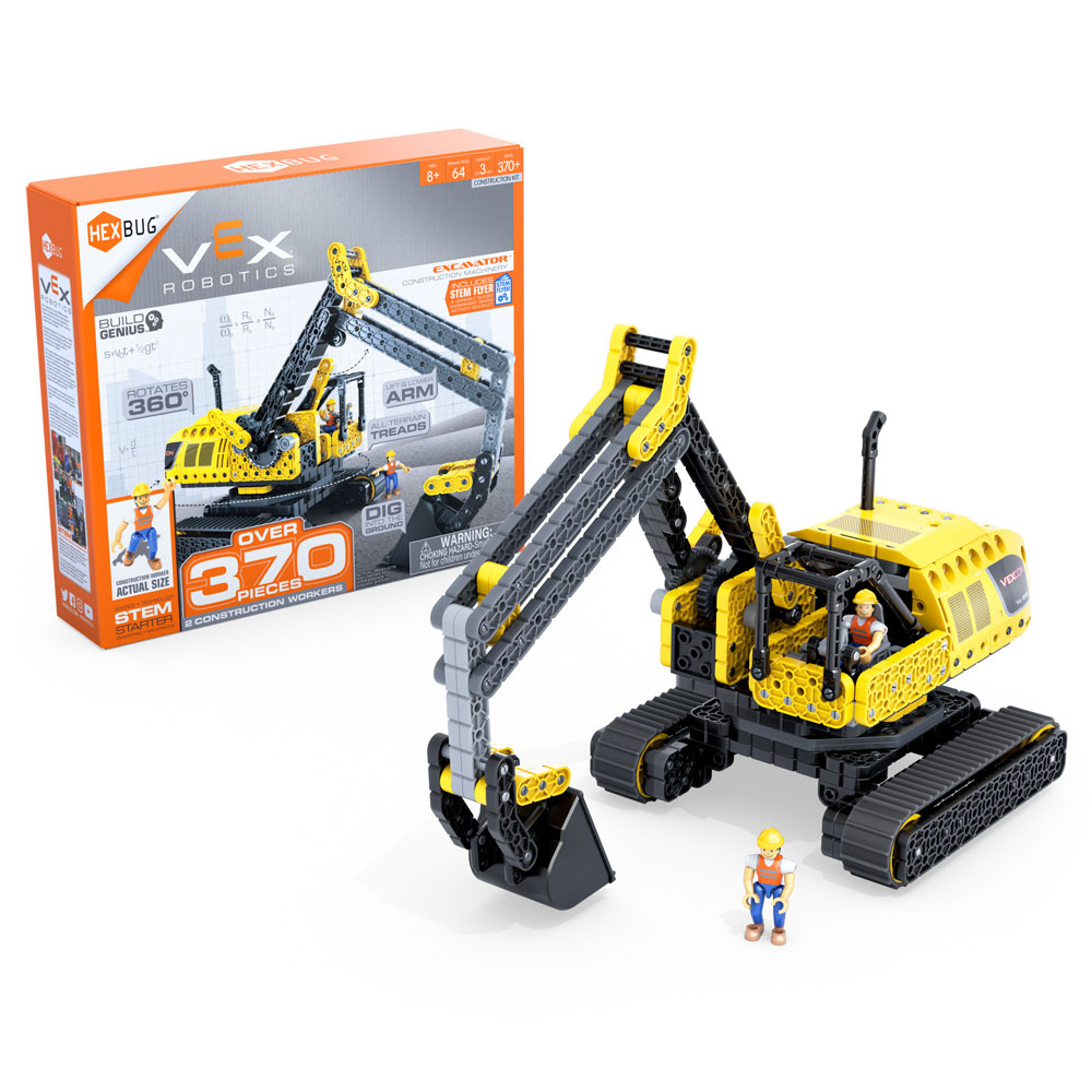 Vex Excavator | Toys R Us Canada