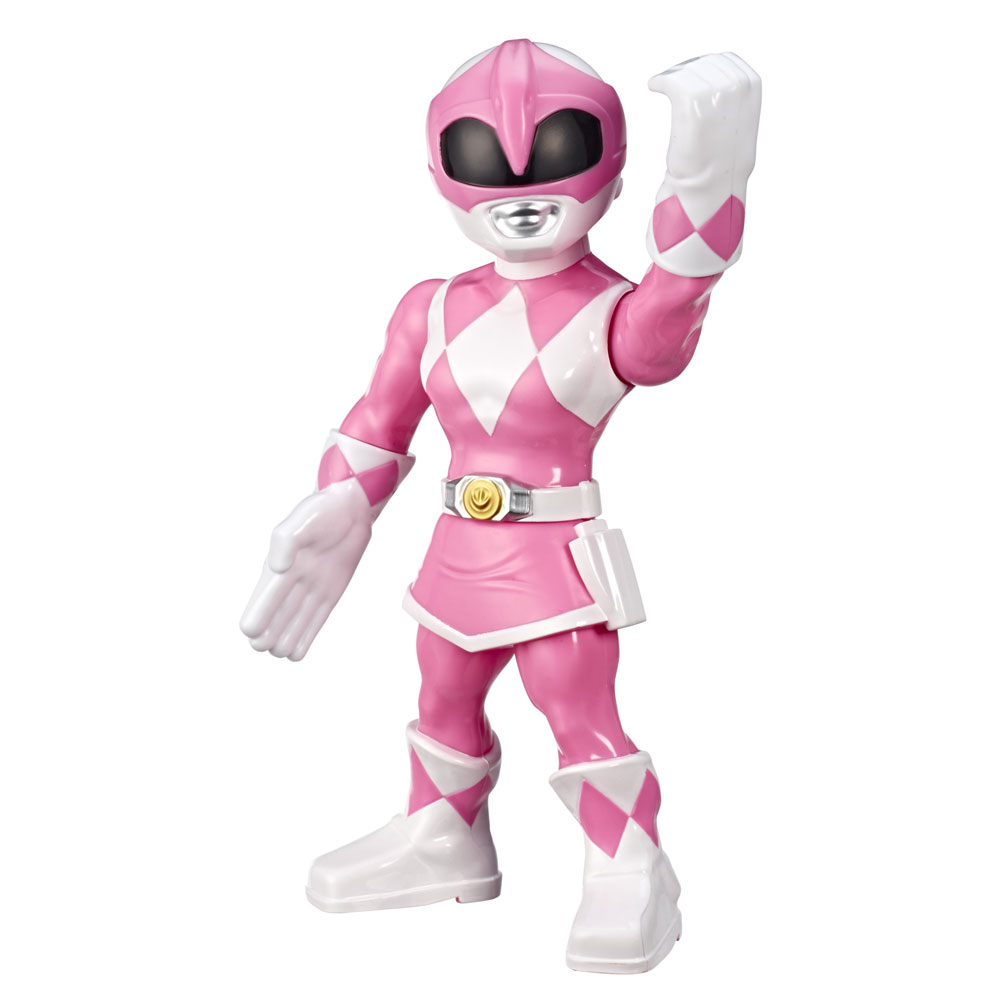 Playskool Heroes Mega Mighties Power Rangers Mighty Morphin Power ...