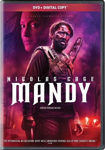 Mandy [DVD]