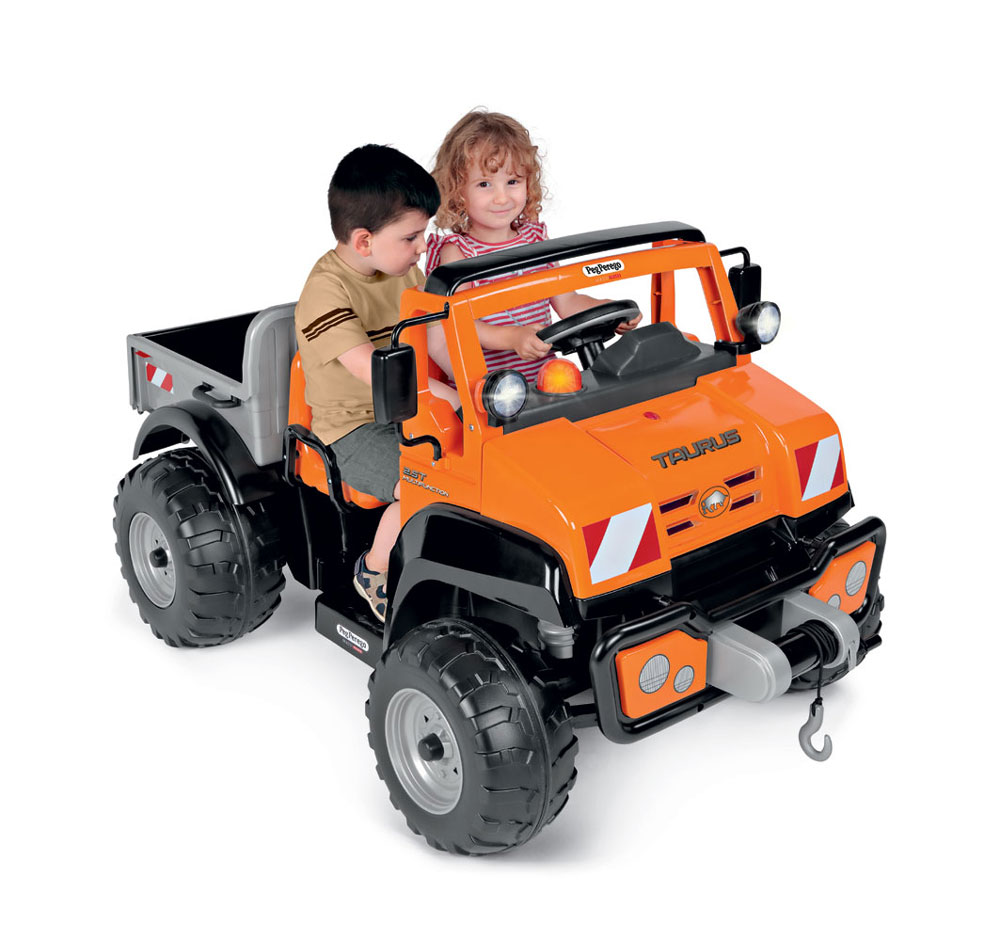 Peg Perego - Taurus Utility Truck | Toys R Us Canada