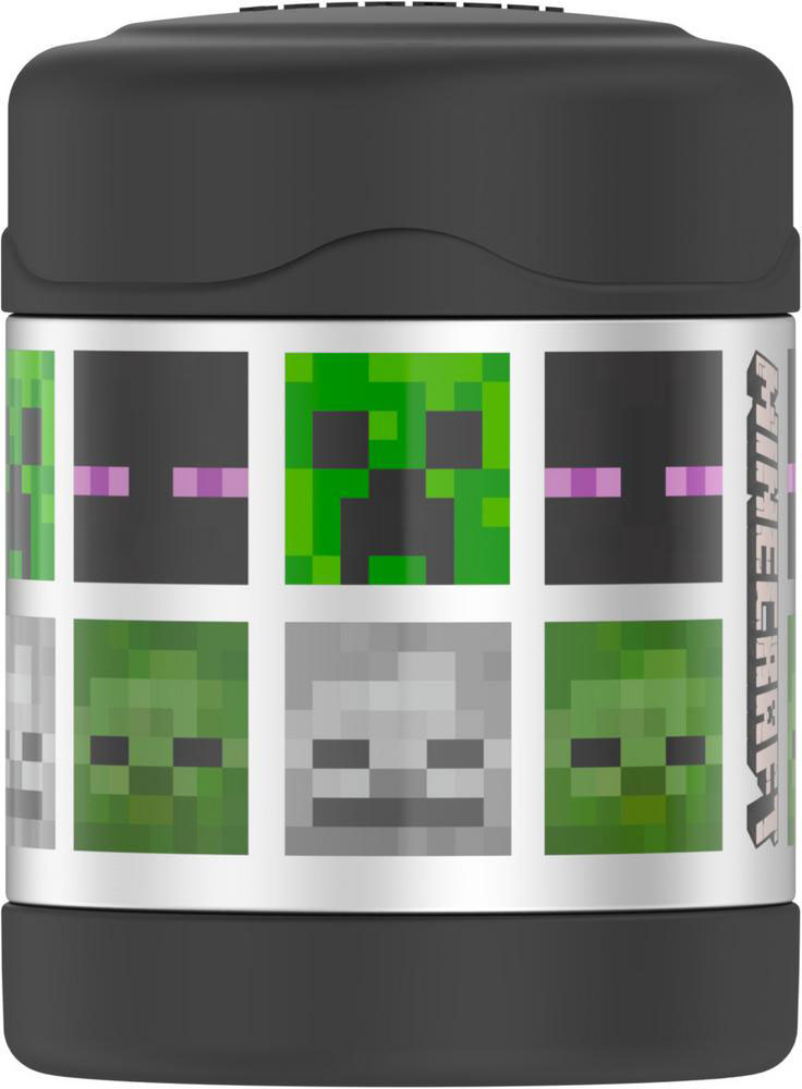 Minecraft Thermos Funtainer Food Jar 290 ml | Toys R Us Canada