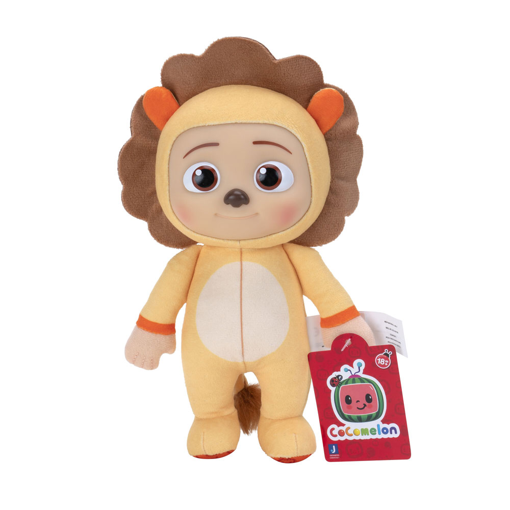 Cocomelon Little Plush - JJ Lion | Toys R Us Canada