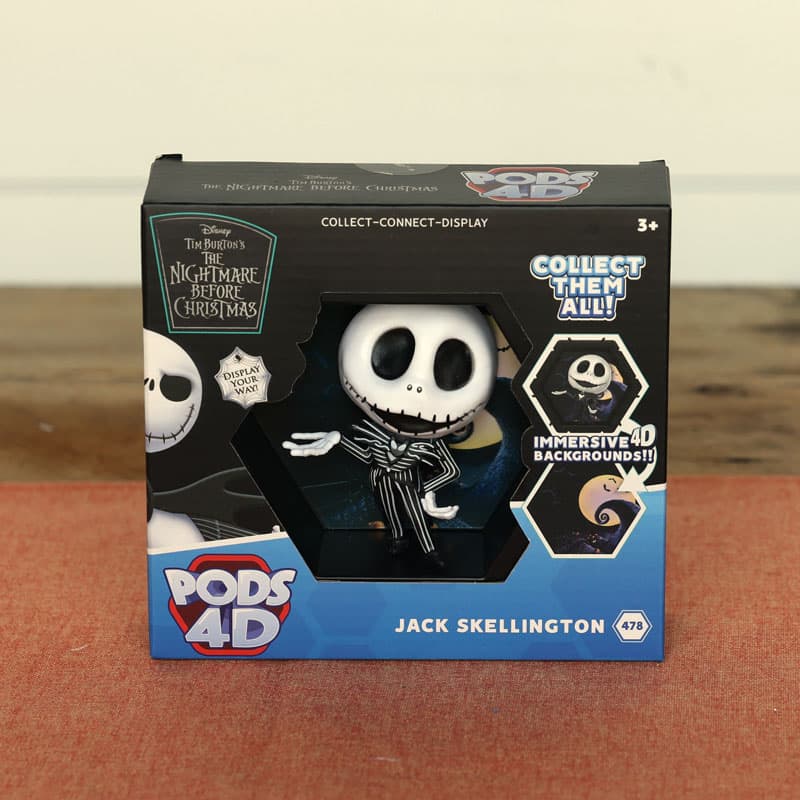 Pods 4D Disney Jack Skellington | Toys R Us Canada