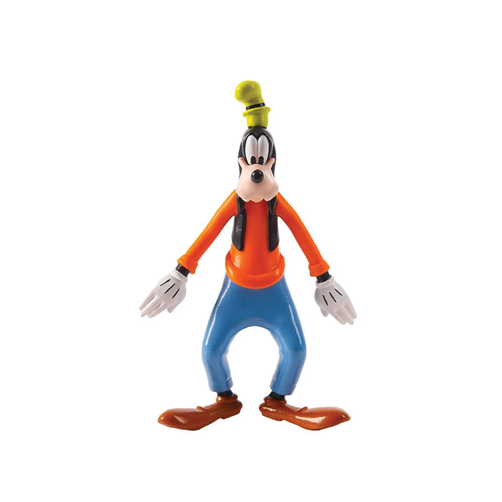 Flexfigs - 1 Pack - Mickey & Friends: Goofy | Toys R Us Canada