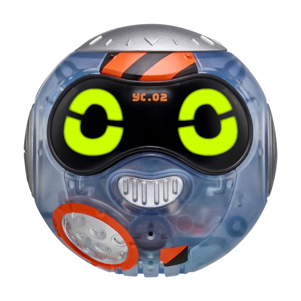 Really RAD Robots - Yakbot Cyber-boîtier blanc - Édition anglaise ...