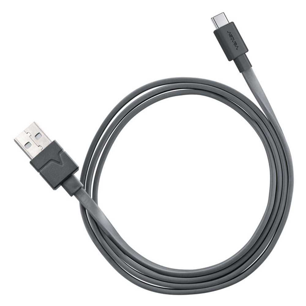 Ventev Charge/Sync Cable USB-C 6ft Gray | Toys R Us Canada