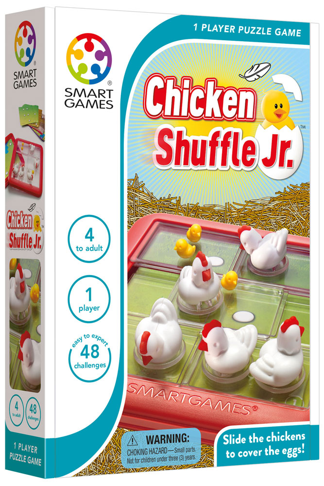 Smart Games - Chicken Shuffle Jr | Toys R Us Canada