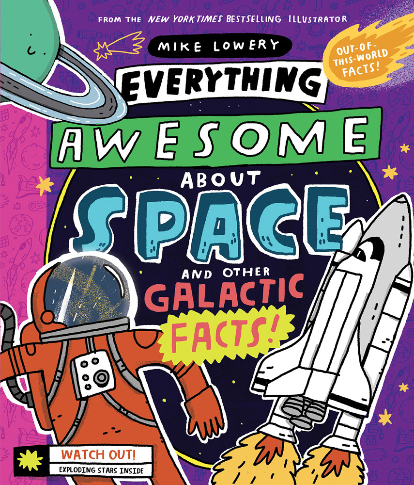 Everything Awesome About Space and Other Galactic Facts! - English ...