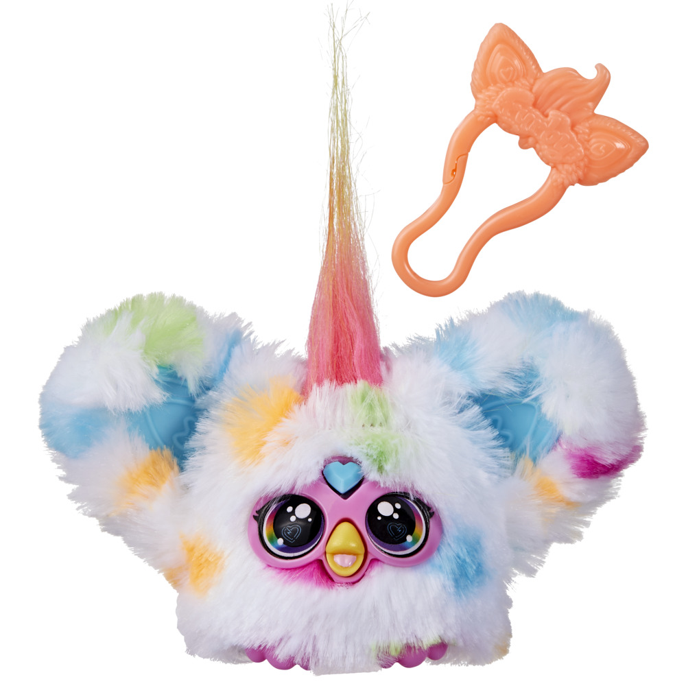 Furby Furblets Loo-Lay Mini Electronic Plush Toy | Toys R Us Canada